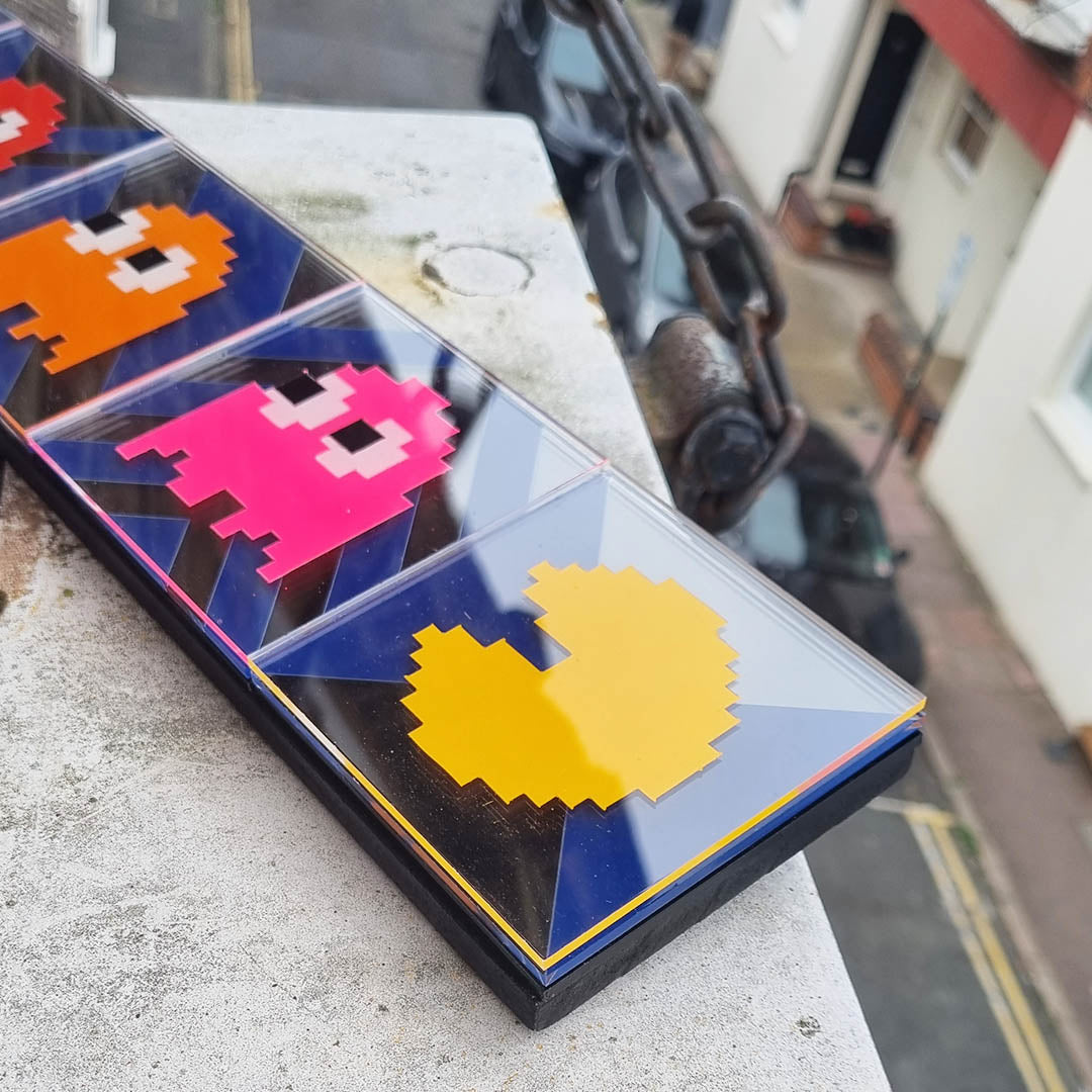 Pac Man – PrototypeTM