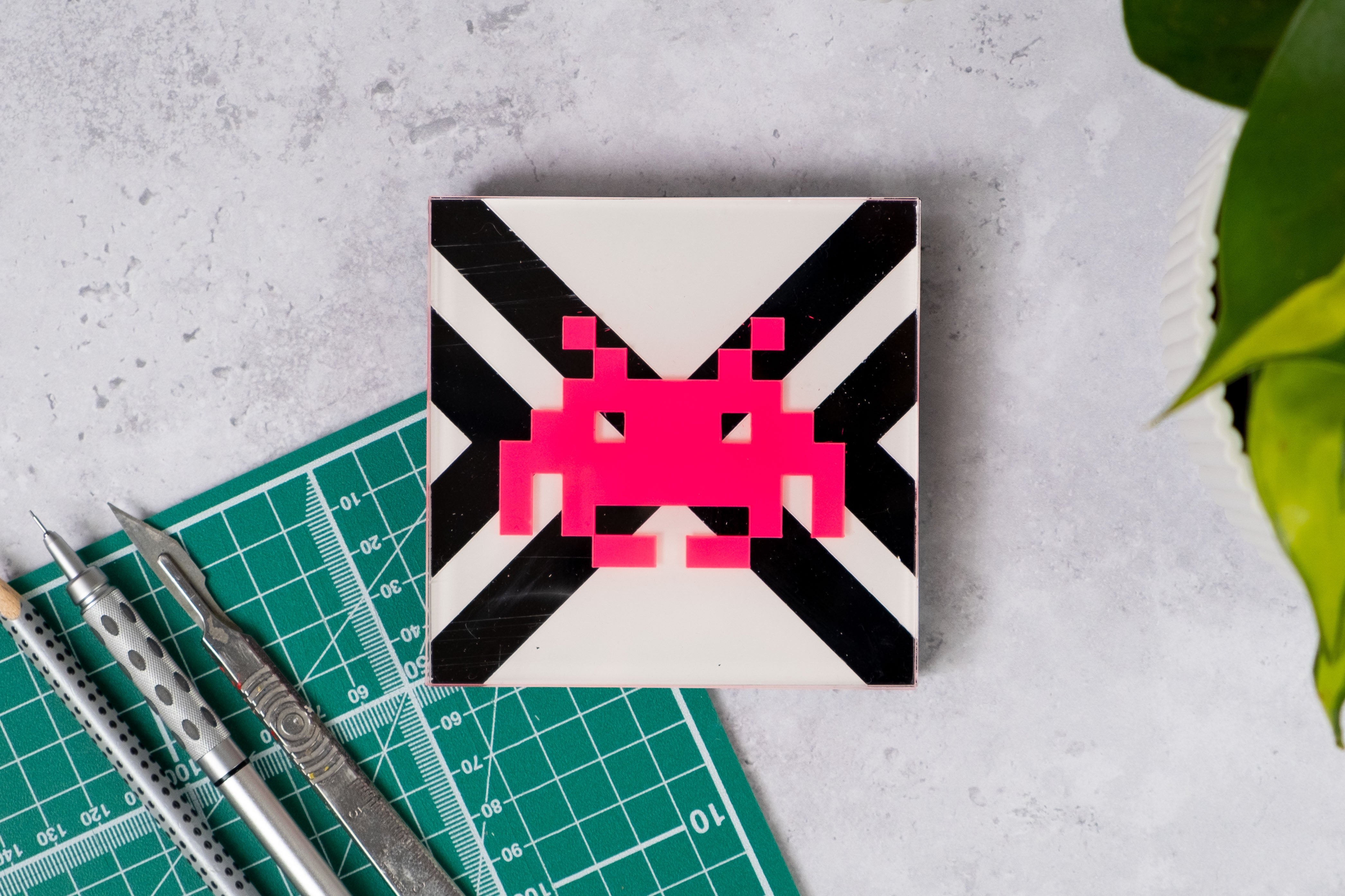 Pixel Invader – PrototypeTM